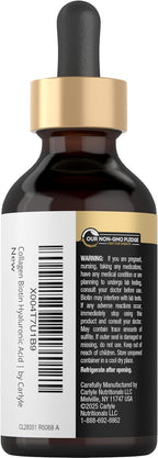Carlyle biotin and collagen blend