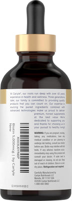 Carlyle biotin drops for healthy skin