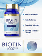 Carlyle biotin for healthy skin
