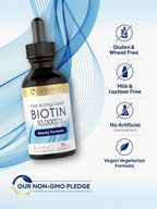 Carlyle biotin for healthy skin