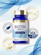 Carlyle biotin for nail strength