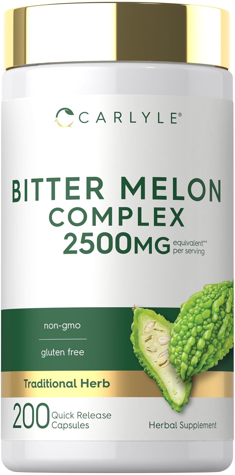 Carlyle Bitter Melon capsules for digestion