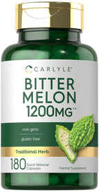 Carlyle Bitter Melon Extract capsules