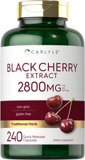 Carlyle Black Cherry Extract capsules