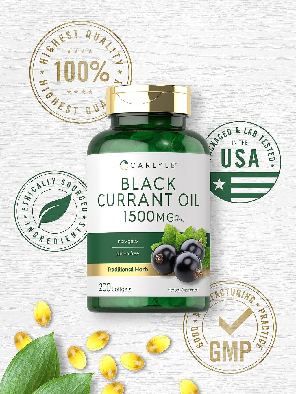 Carlyle black seed oil for skin