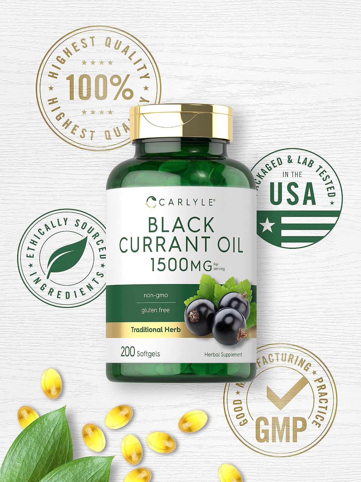 Carlyle black seed oil for skin