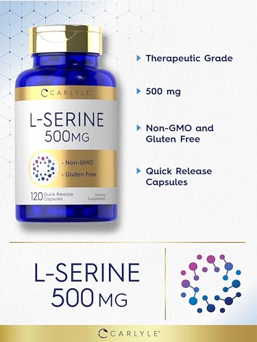 Carlyle blended supplements for overall health