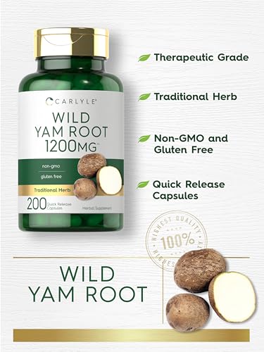 Carlyle blended supplements for wellness