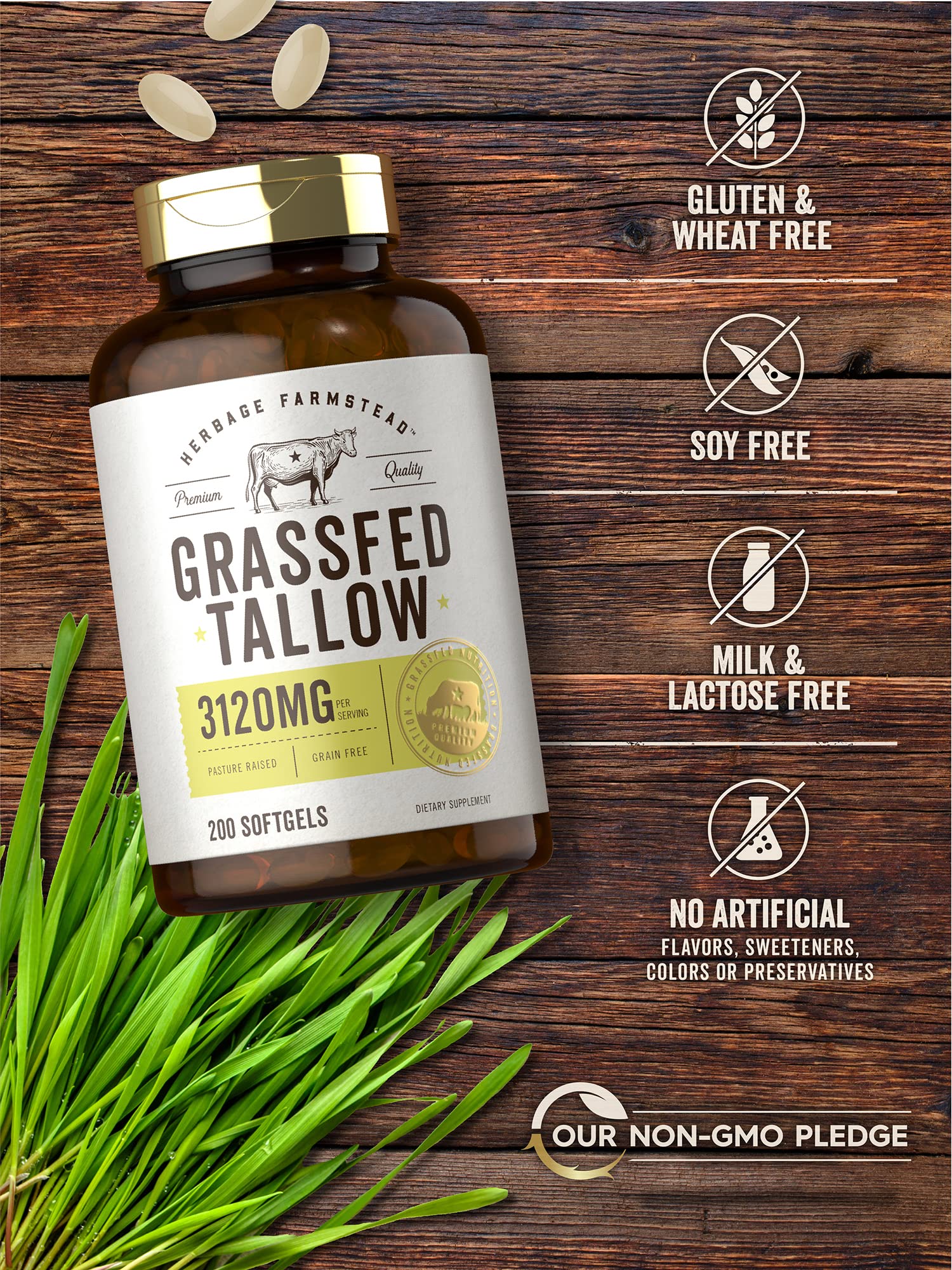 Carlyle blended vitamin and mineral