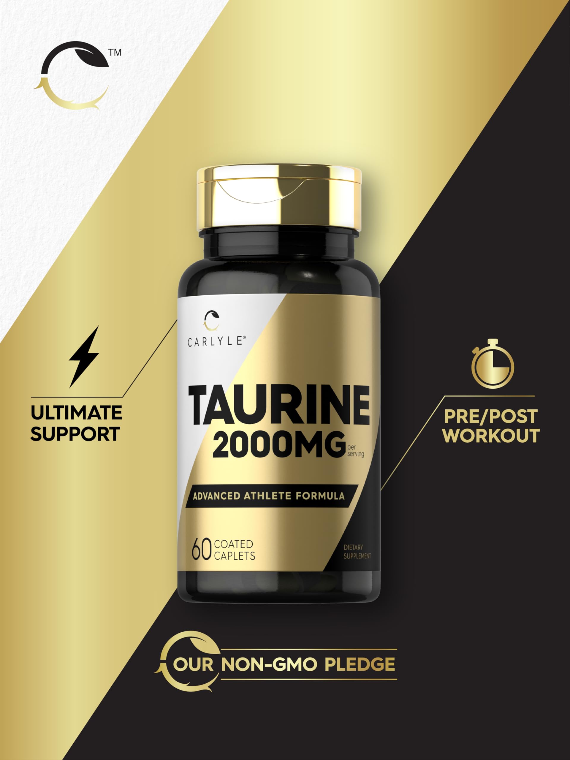 Carlyle blended vitamin benefits