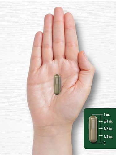 Carlyle blended vitamin capsules for health