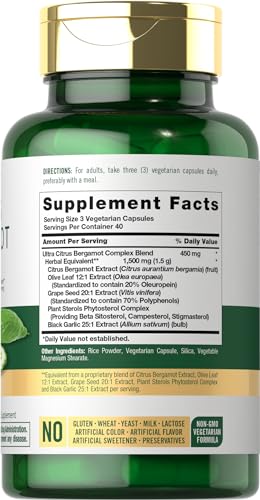 Carlyle blended vitamin complex