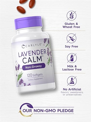 Carlyle blended vitamin & mineral benefits