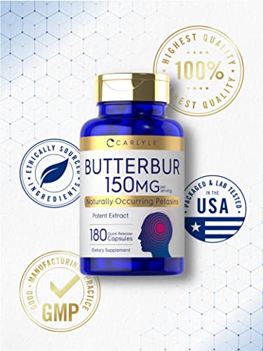 Carlyle blended vitamin & mineral supplements