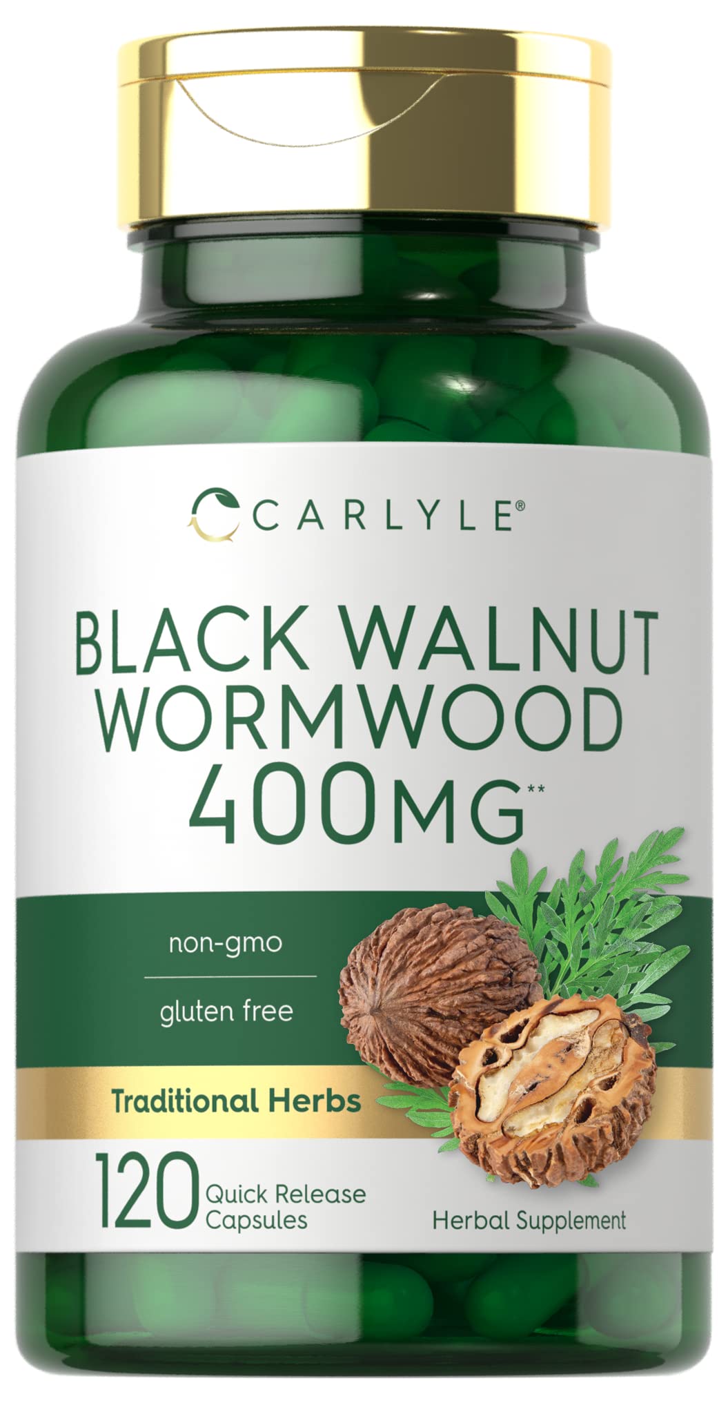 Carlyle blended vitamin & mineral supplements