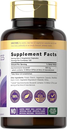 Carlyle blended vitamin mineral support