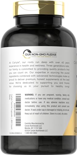 Carlyle blended vitamin minerals