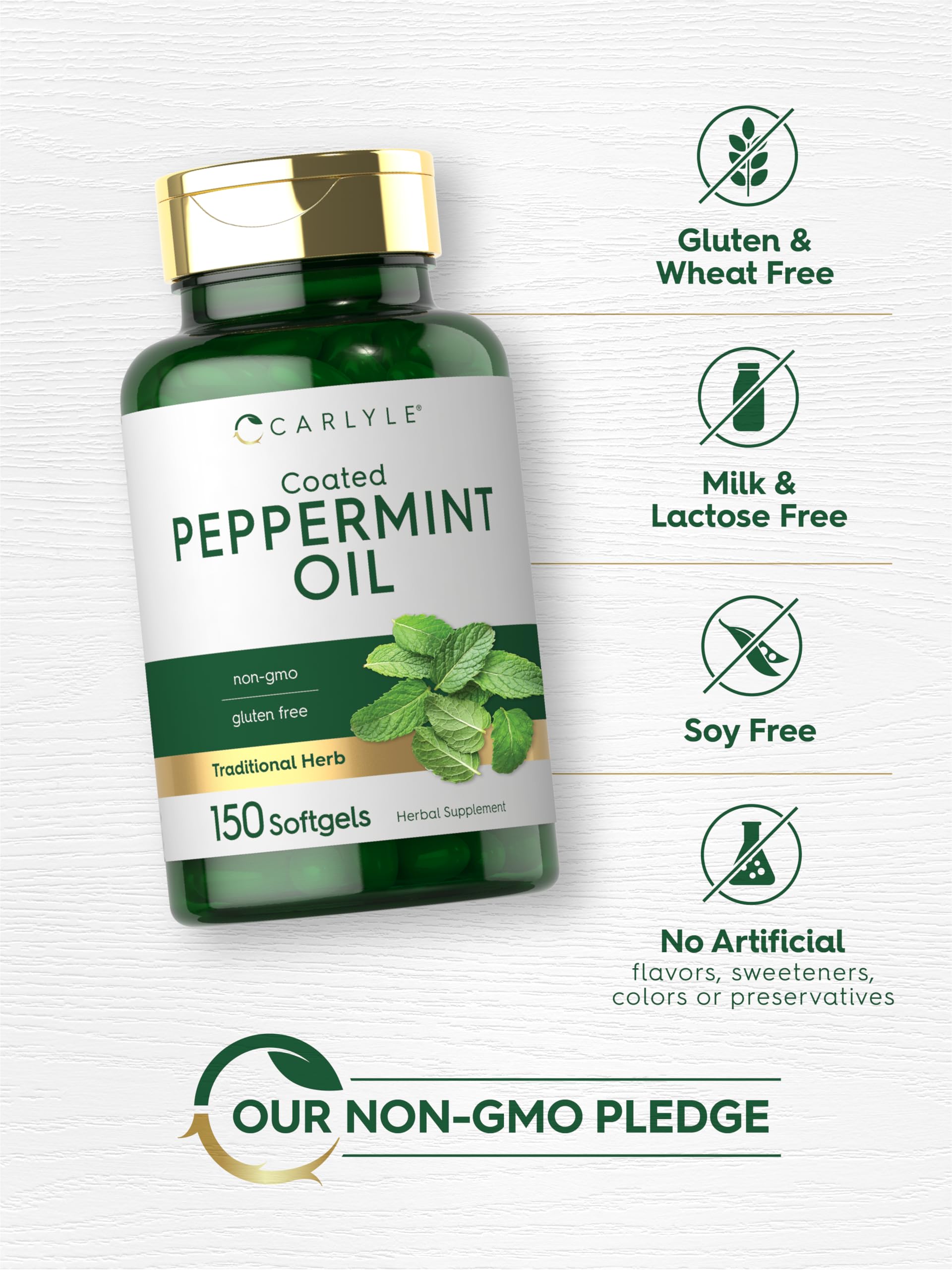 Carlyle blended vitamin oil