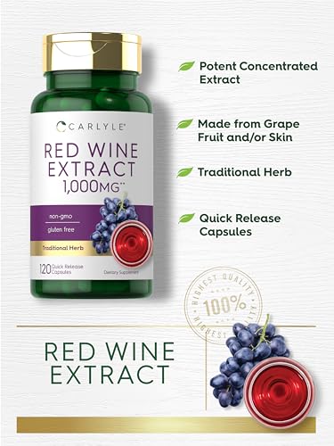 Carlyle blended vitamin supplements