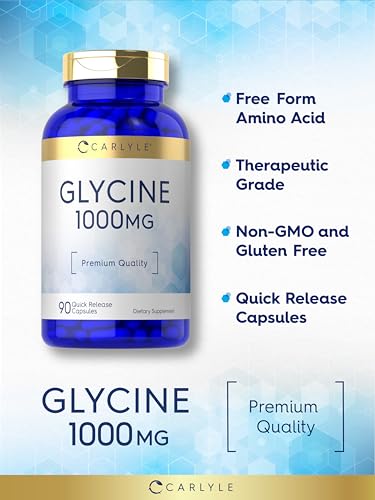 Carlyle blended vitamins for energy