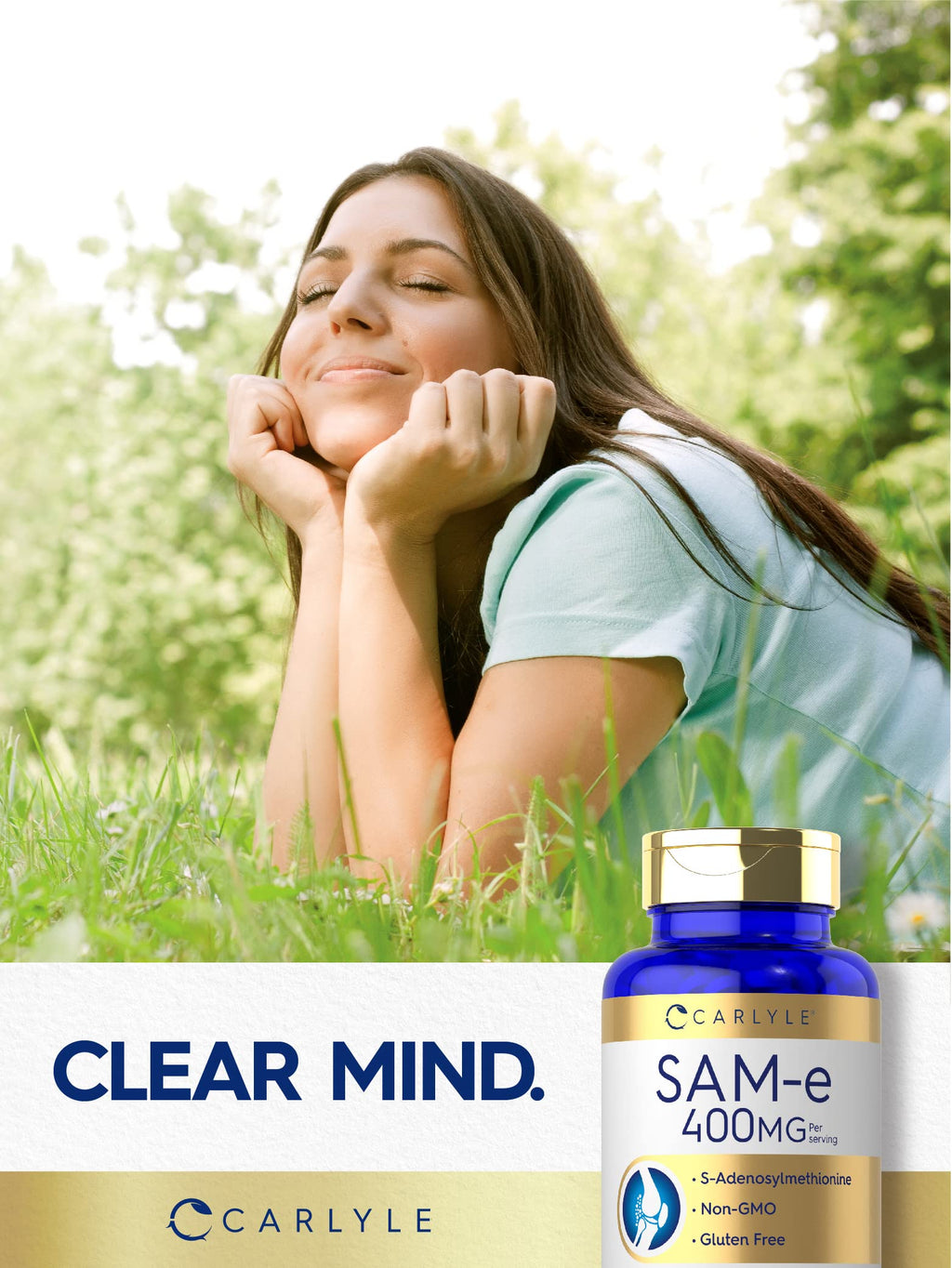 Carlyle blended vitamins for energy