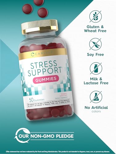 Carlyle blended vitamins for mental clarity