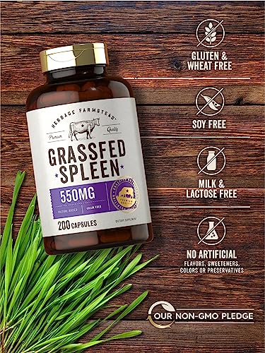 Carlyle blended vitamins for wellness