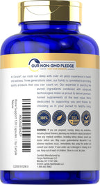 Carlyle bone strength supplement benefits