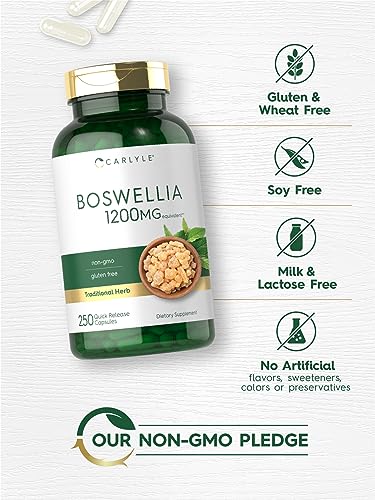 Carlyle Boswellia for optimal health
