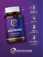 Carlyle brain health supplement benefits
