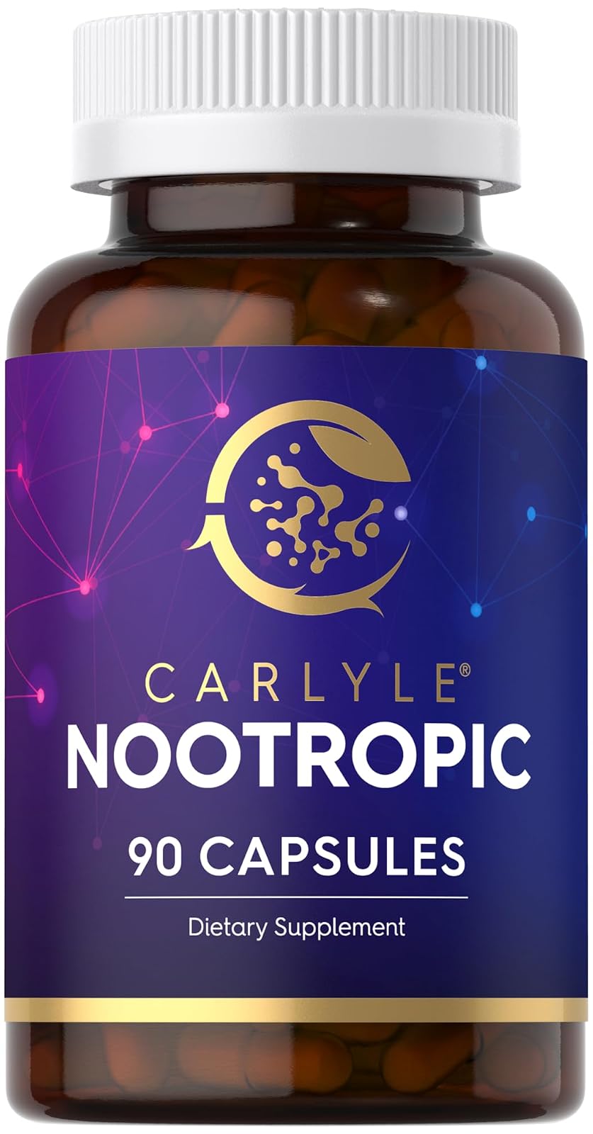 Carlyle brain supplement for focus