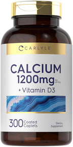 Carlyle calcium 1200 mg caplets