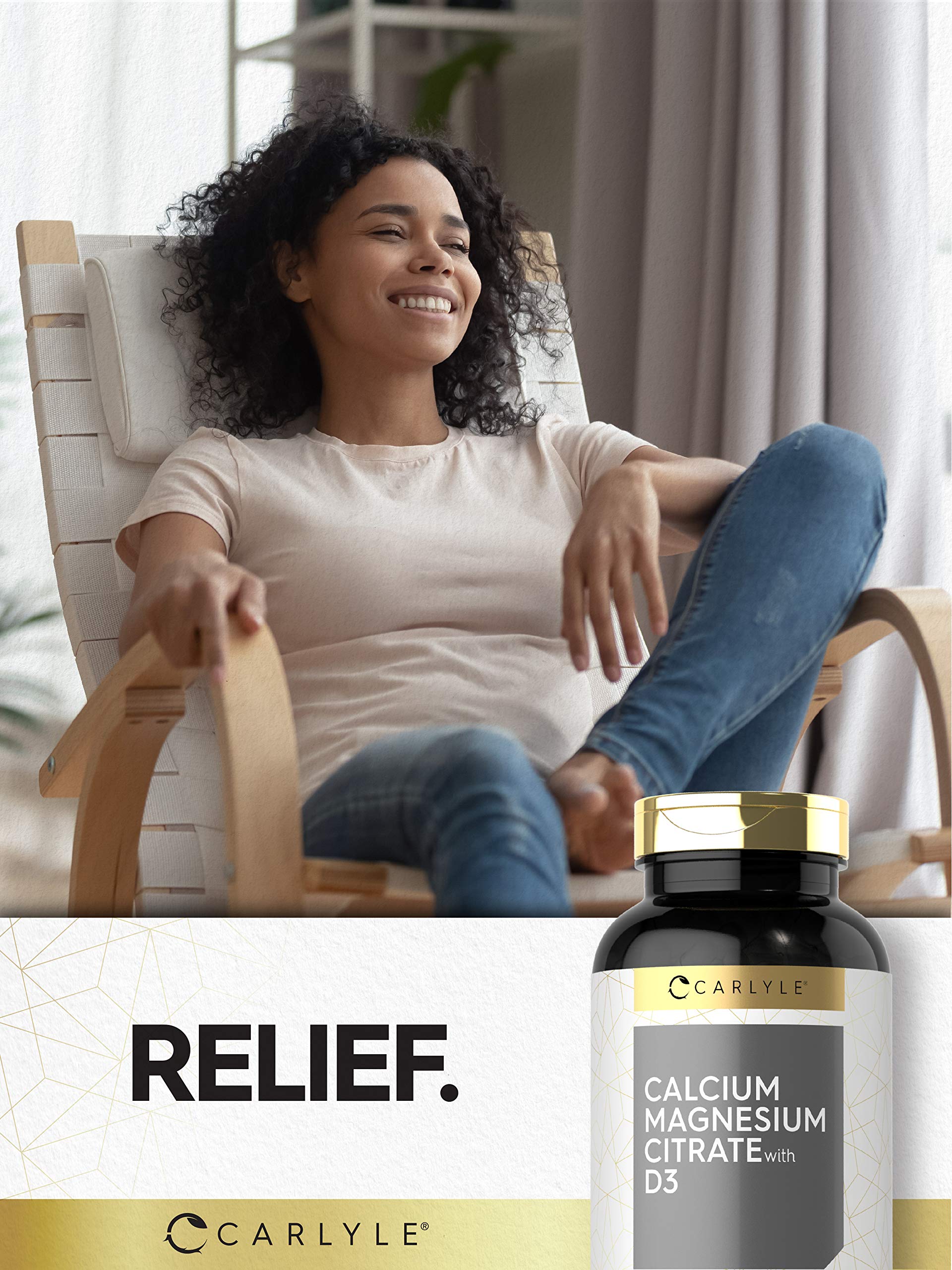 Carlyle calcium for active lifestyles
