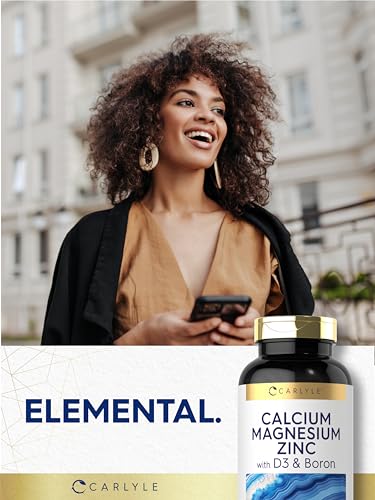 Carlyle calcium for heart health