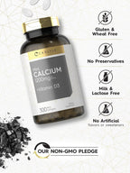 Carlyle calcium for strong bones