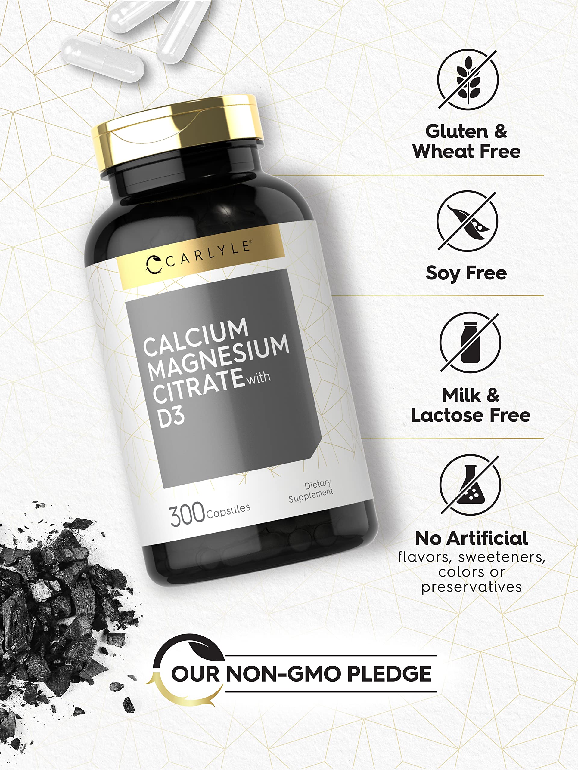 Carlyle calcium for strong bones