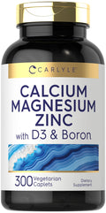Carlyle calcium magnesium supplement benefits