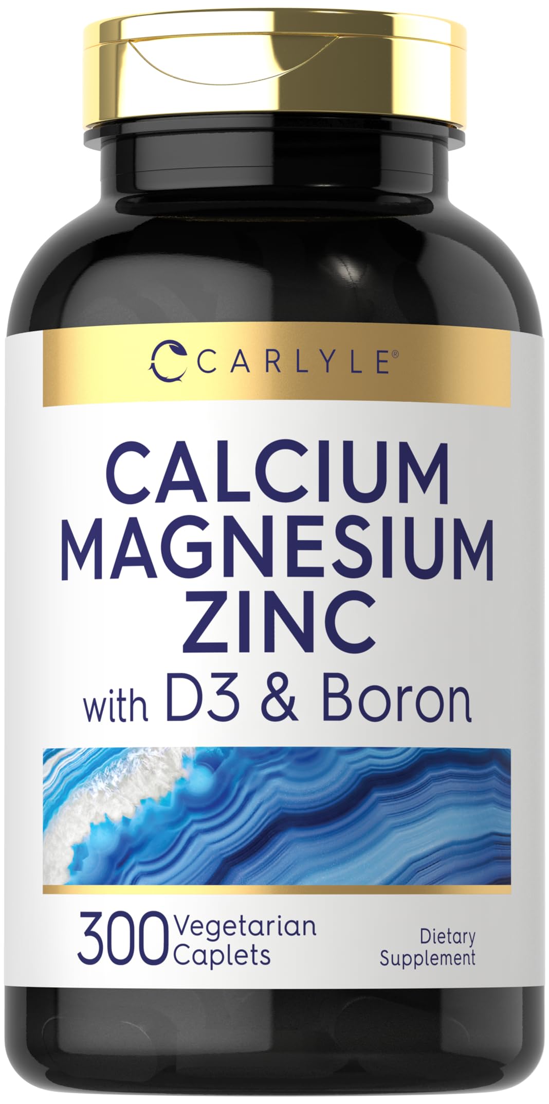 Carlyle calcium magnesium supplement benefits