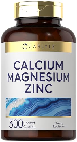 Carlyle calcium magnesium supplement