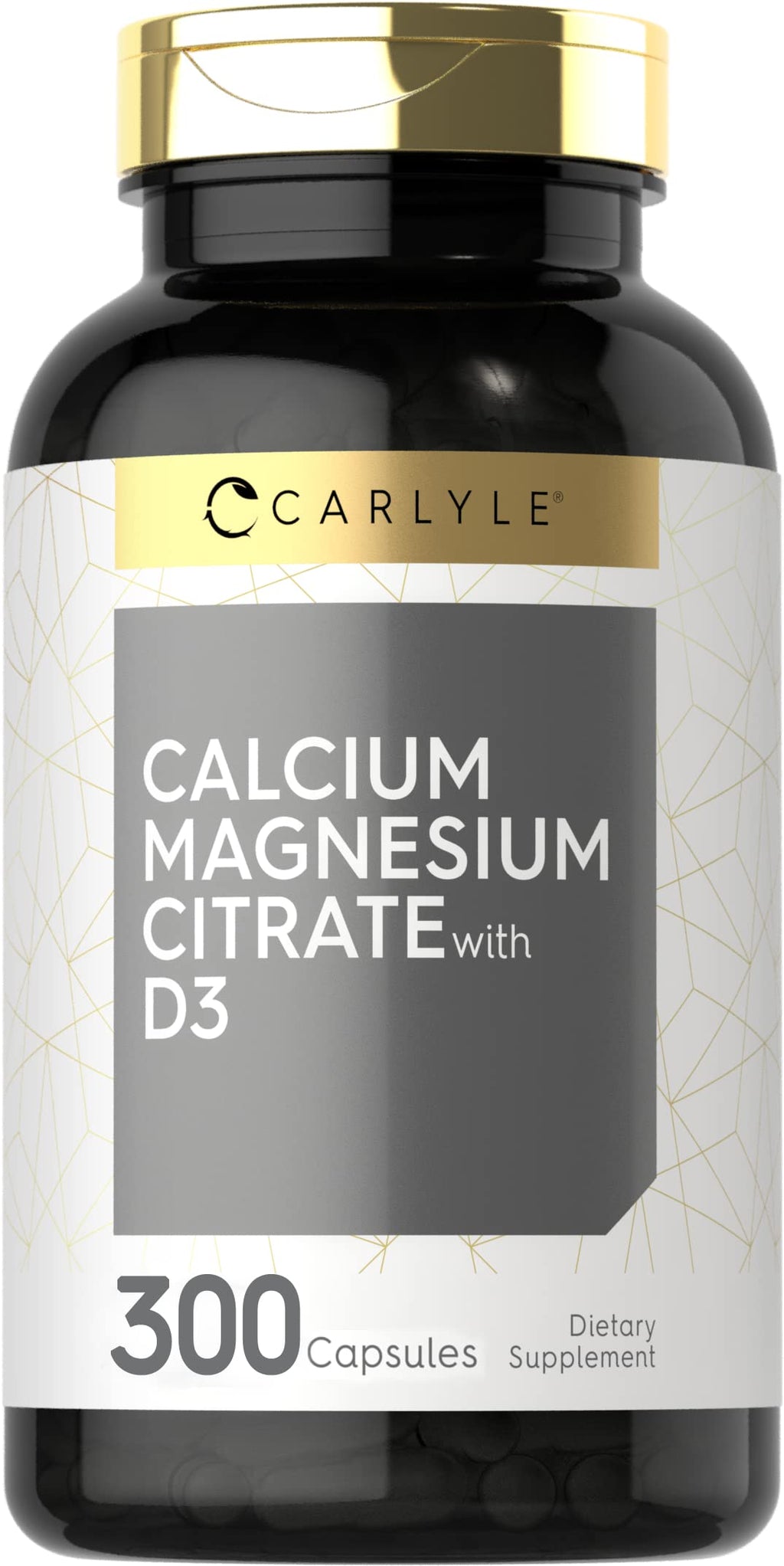 Carlyle calcium supplement for bone health