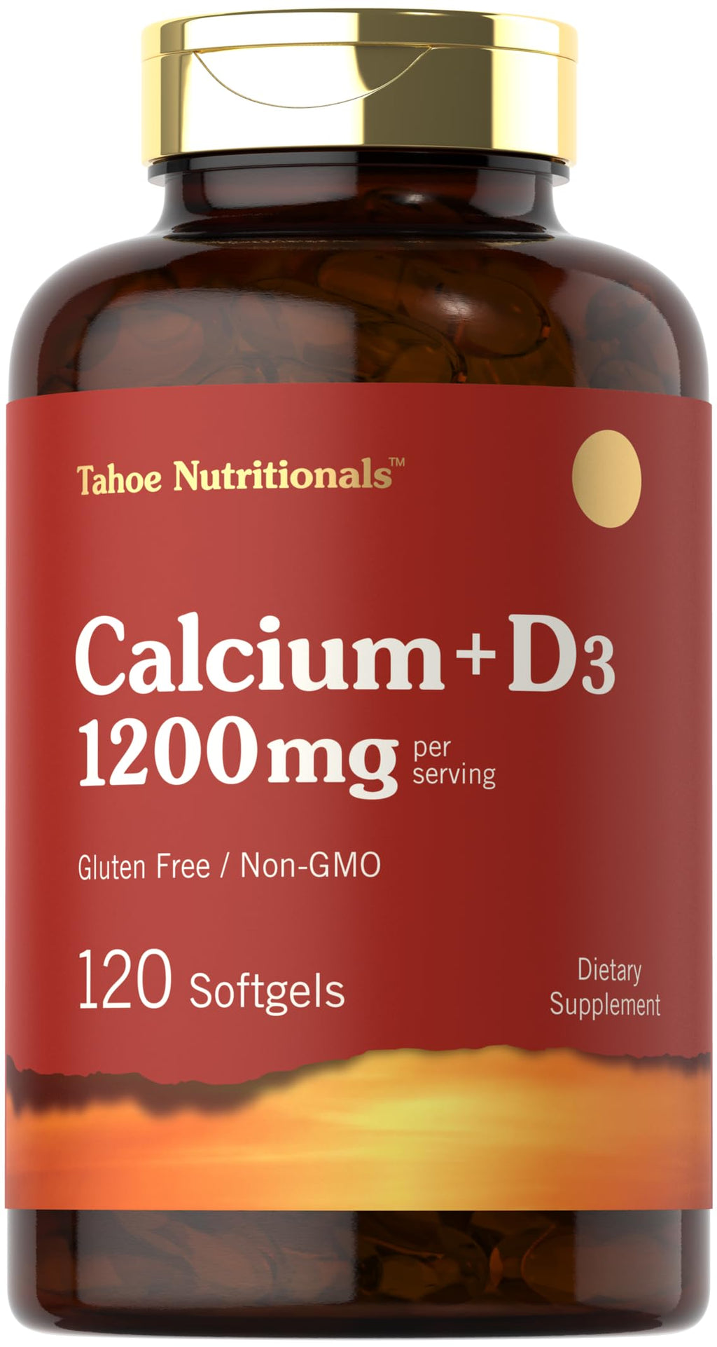 Carlyle calcium supplement for strong bones