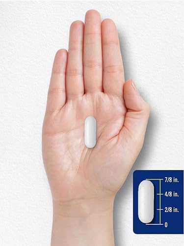Carlyle caplets for convenient dosing