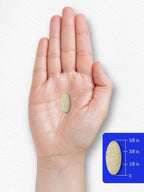Carlyle caplets for energy and vitality