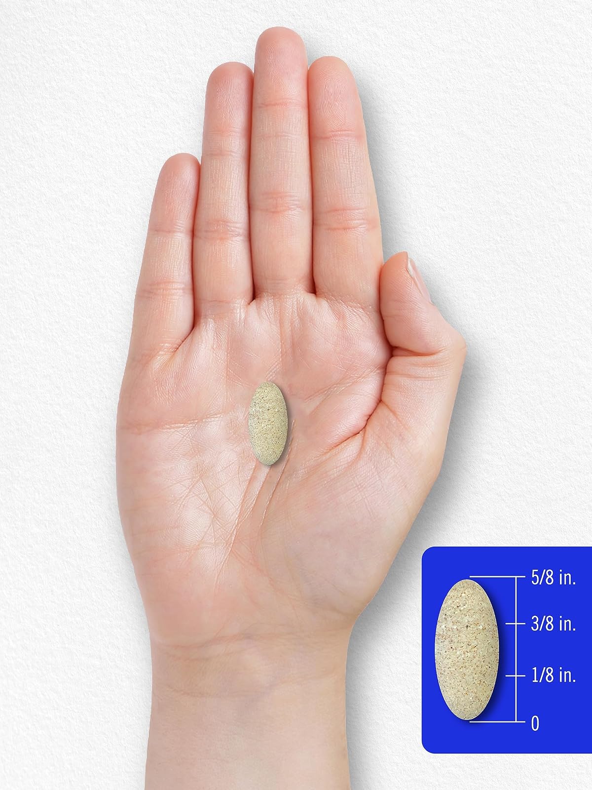 Carlyle caplets for energy and vitality