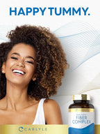 Carlyle capsules for digestive wellness