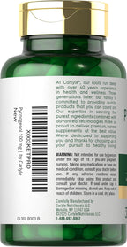 Carlyle capsules for healthy circulation