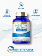 Carlyle capsules for improved digestion