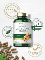 Carlyle Cat's Claw antioxidant properties