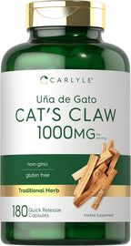 Carlyle Cat's Claw immune support