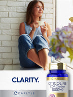 Carlyle CDP Choline for energy
